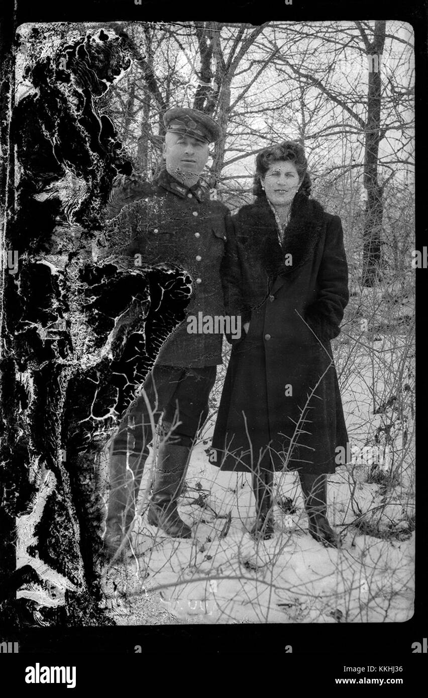 In candid image two Black and White Stock Photos & Images - Alamy