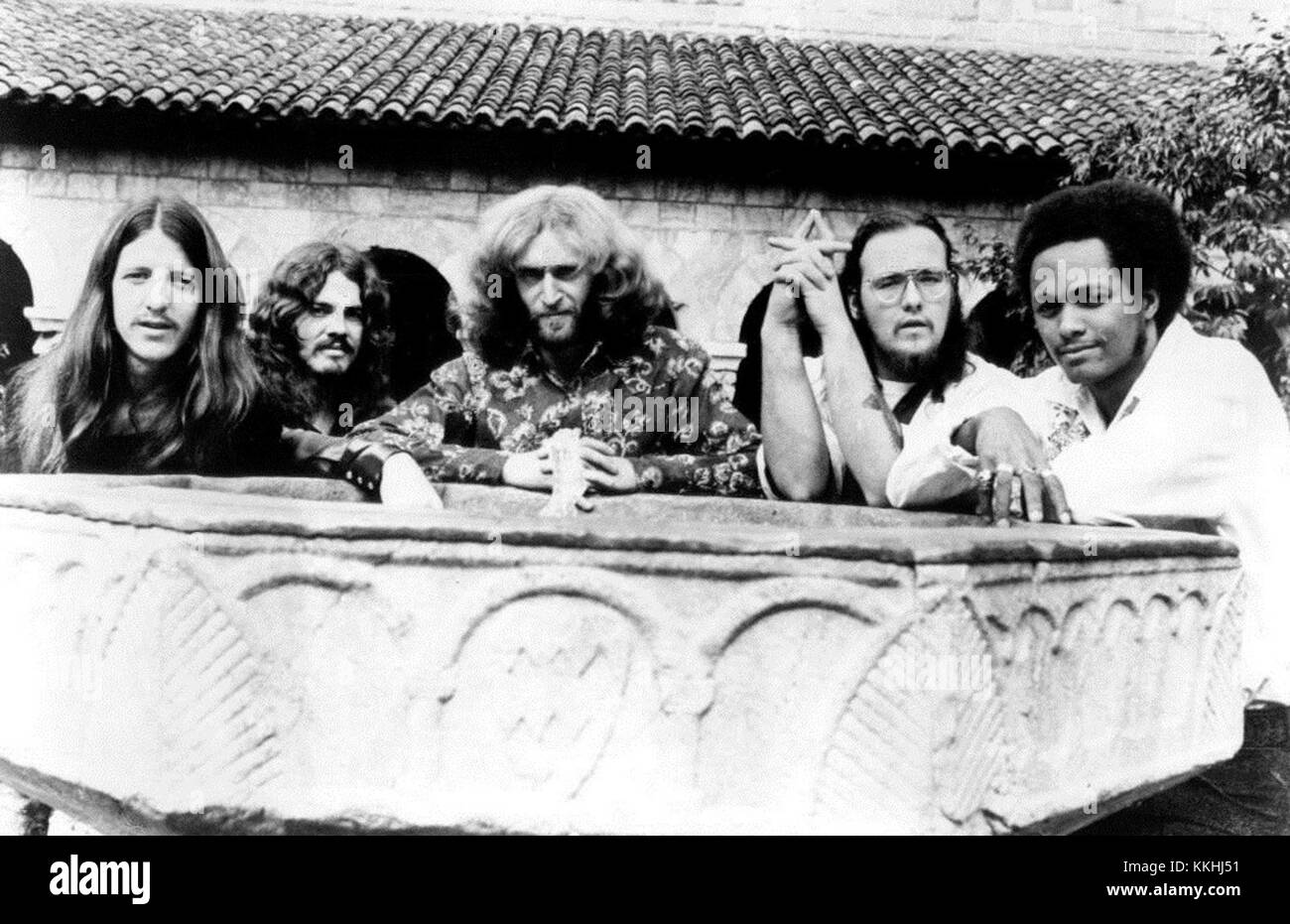 The doobie brothers 1972 hi-res stock photography and images - Alamy