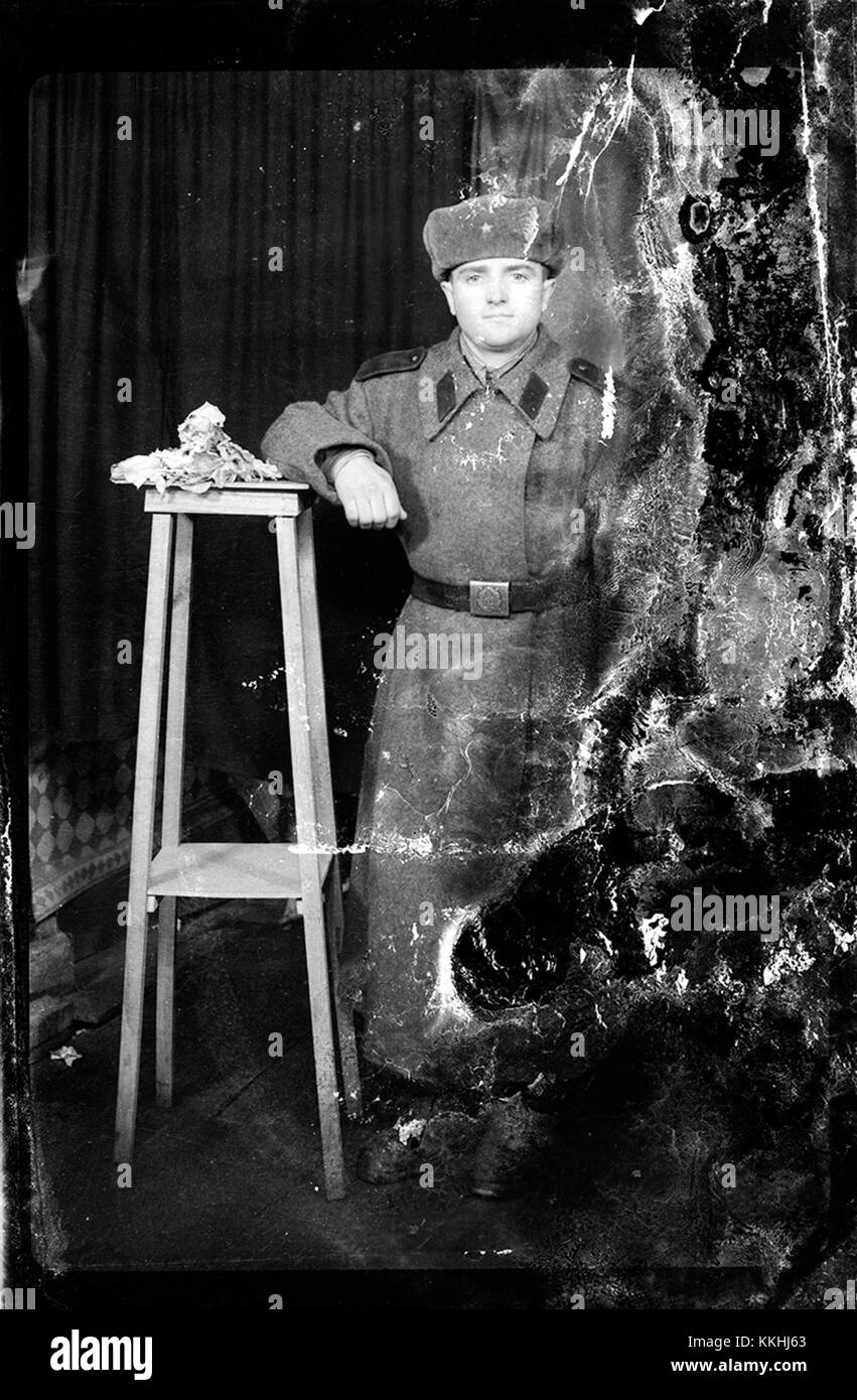 Military communication tactics Black and White Stock Photos & Images ...