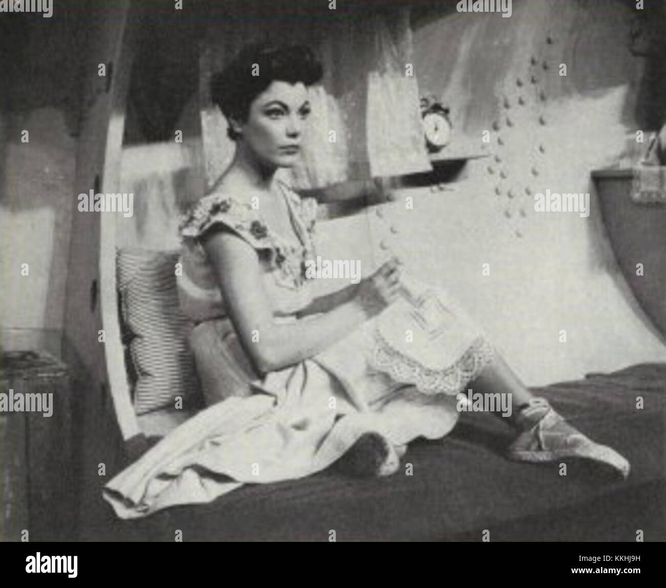 Tyler is a character in a scene involving a pipe, possibly from a film ...