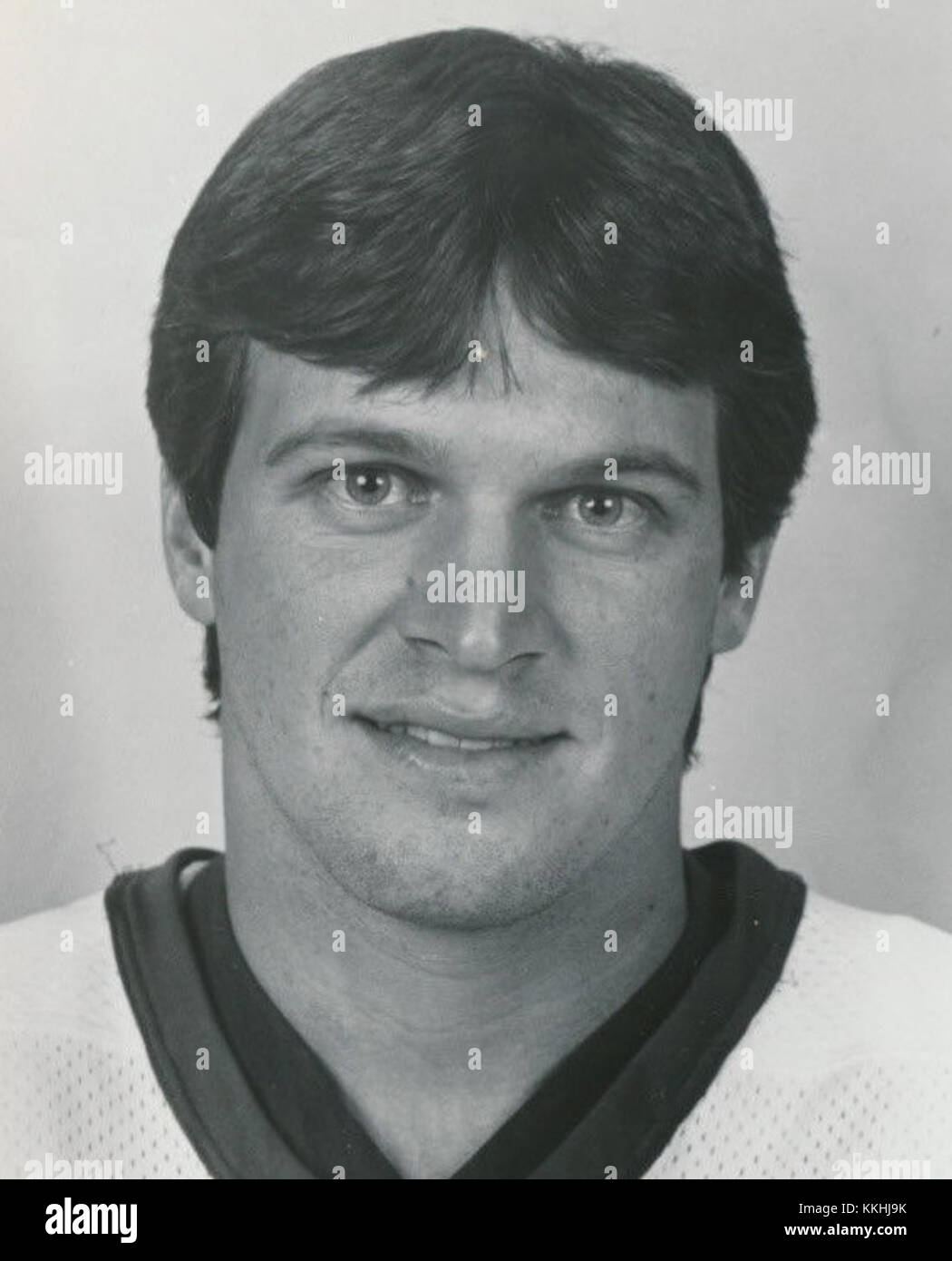 Roland Melanson 84-85 Stock Photo - Alamy