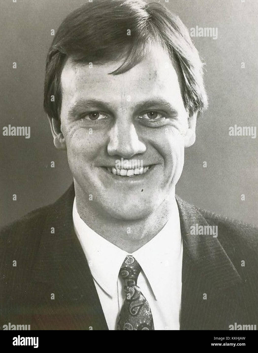 Bob Froese 1986 Stock Photo - Alamy