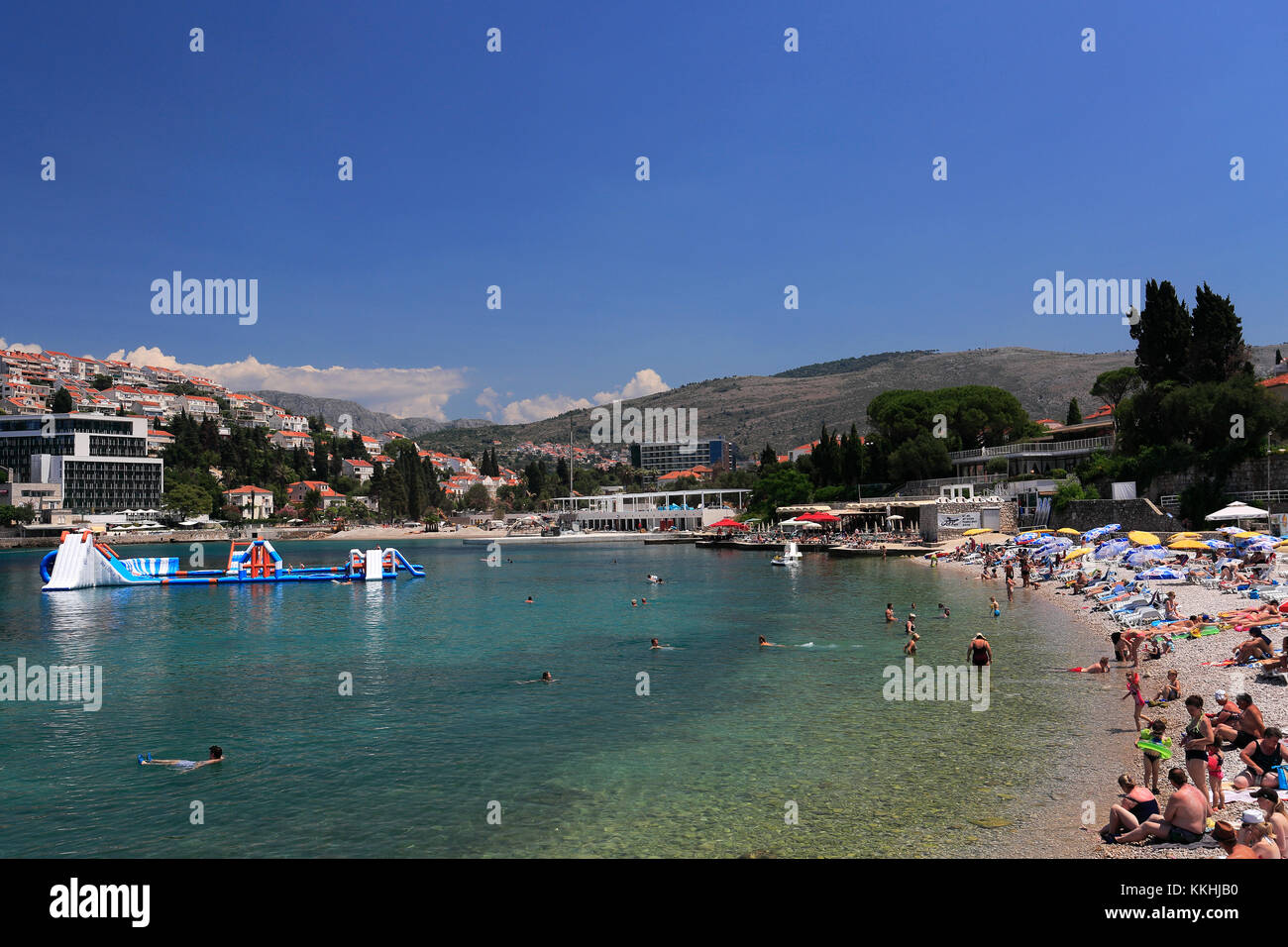 Lapad Beaches High Resolution Stock Photography and Images - Alamy
