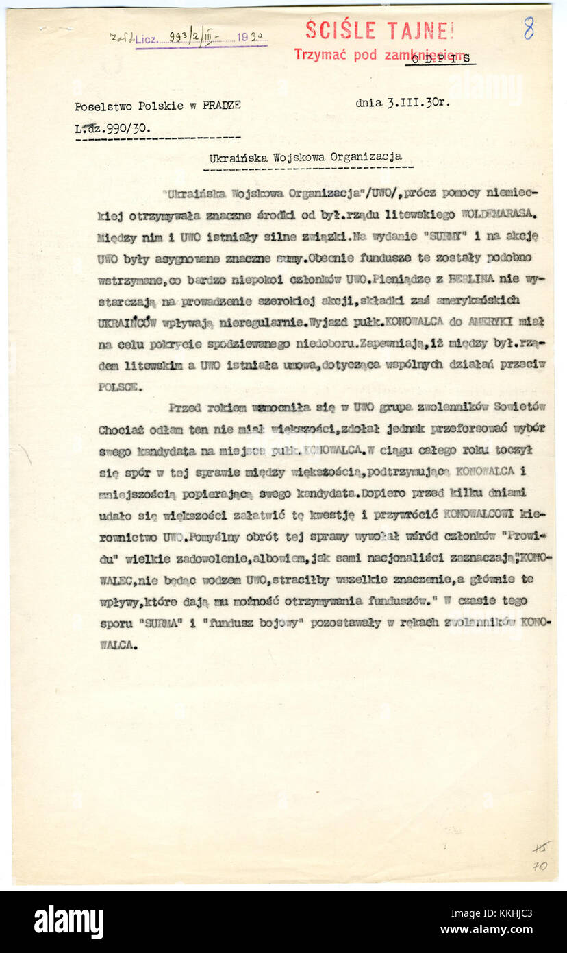 Armia Polska - Ukrai%%C5%%84ska Organizacja Wojskowa - 701-007-005-070 ...