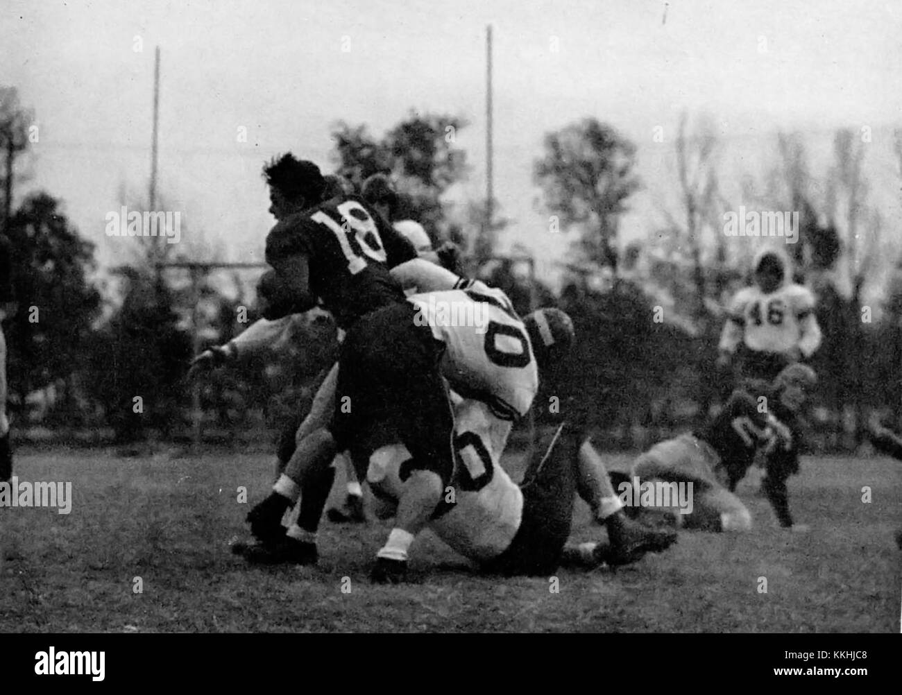 Texas tech university Black and White Stock Photos & Images - Alamy