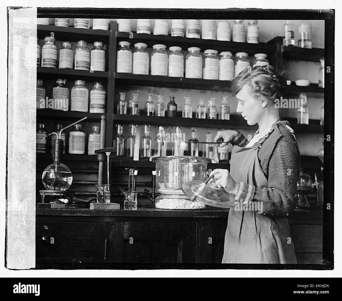 Chemistry milestones hi-res stock photography and images - Alamy