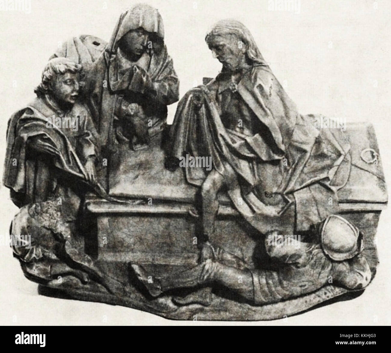 Franco flemish hi-res stock photography and images - Alamy