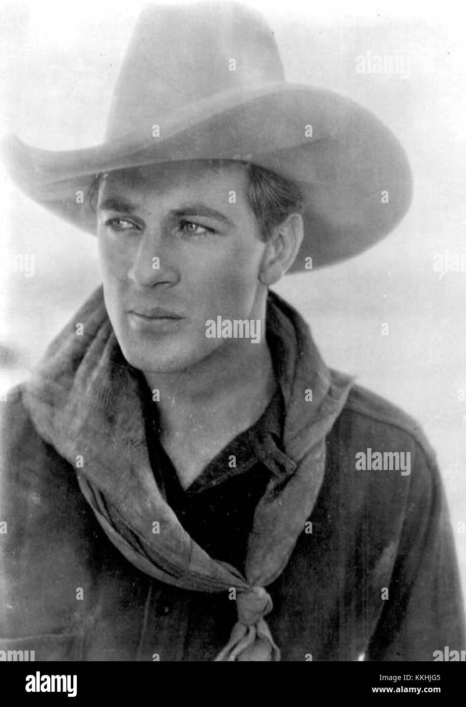 Gary Cooper was an iconic American actor whose career spanned multiple ...