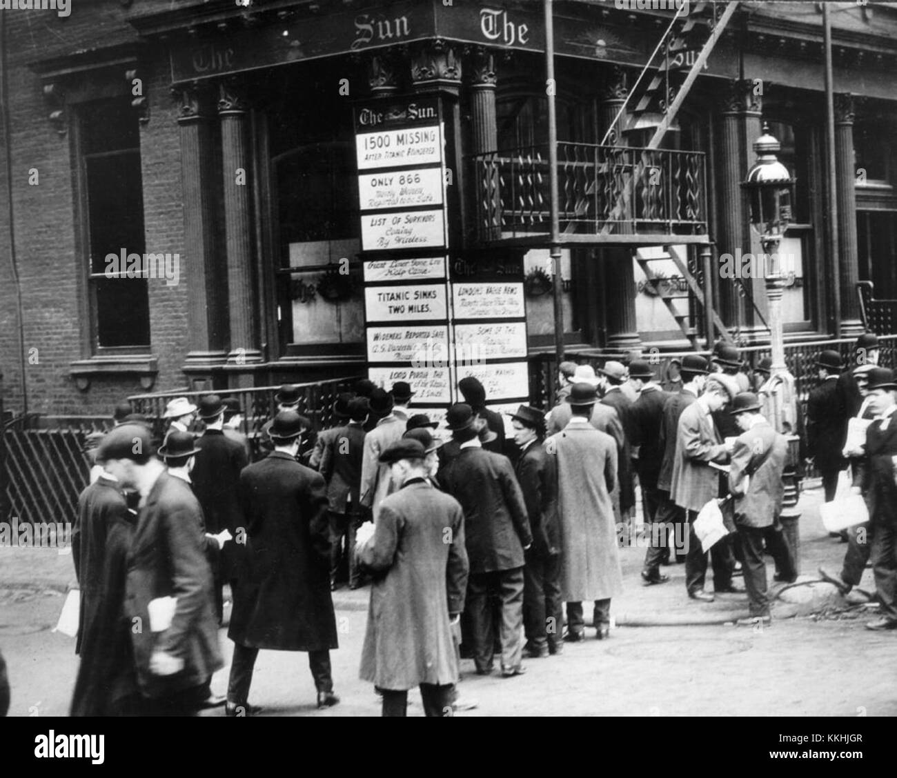 Building new york city Black and White Stock Photos & Images - Alamy