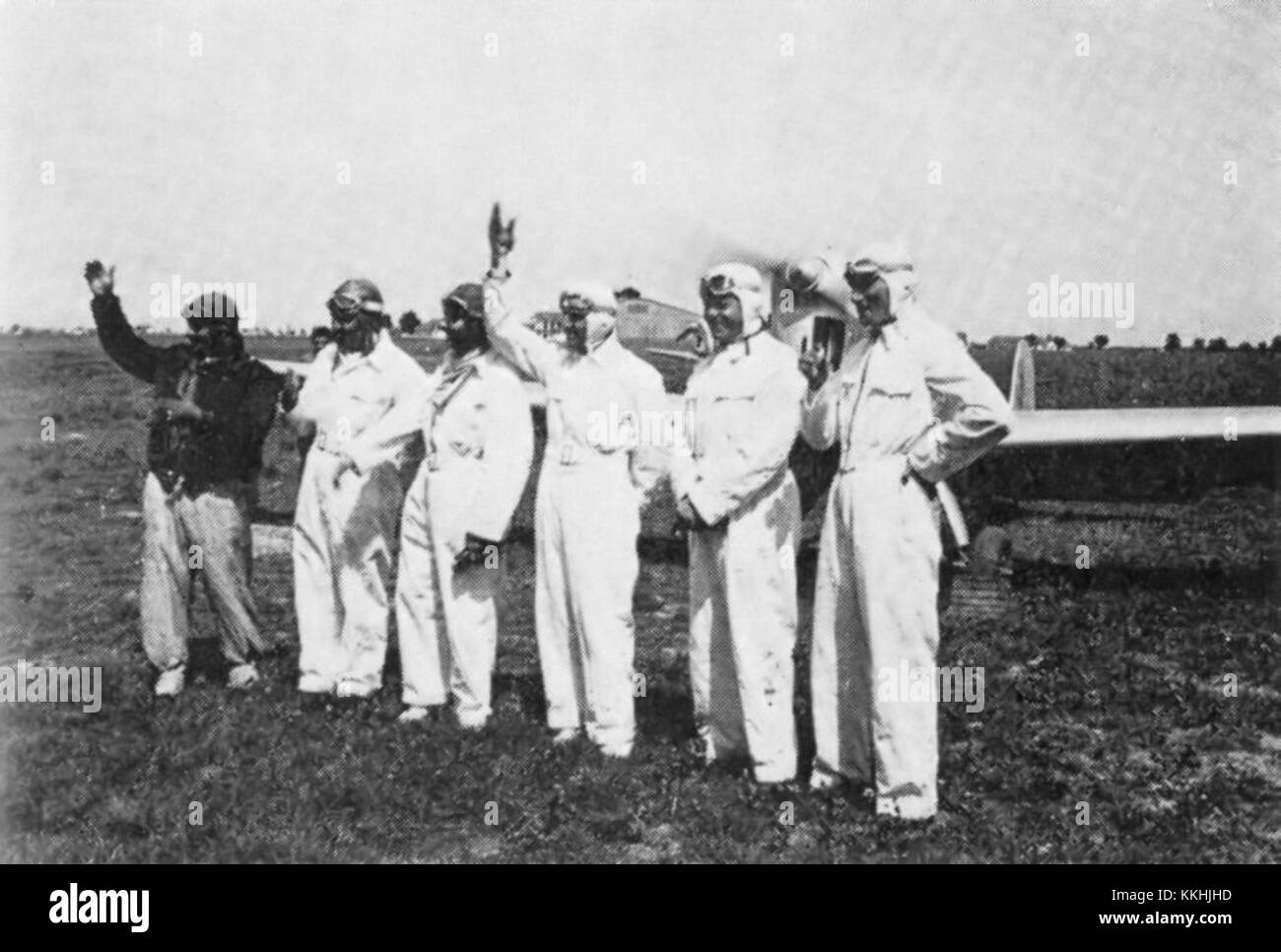 The 1935 Africa raid in Bucharest refers to a notable historical event ...