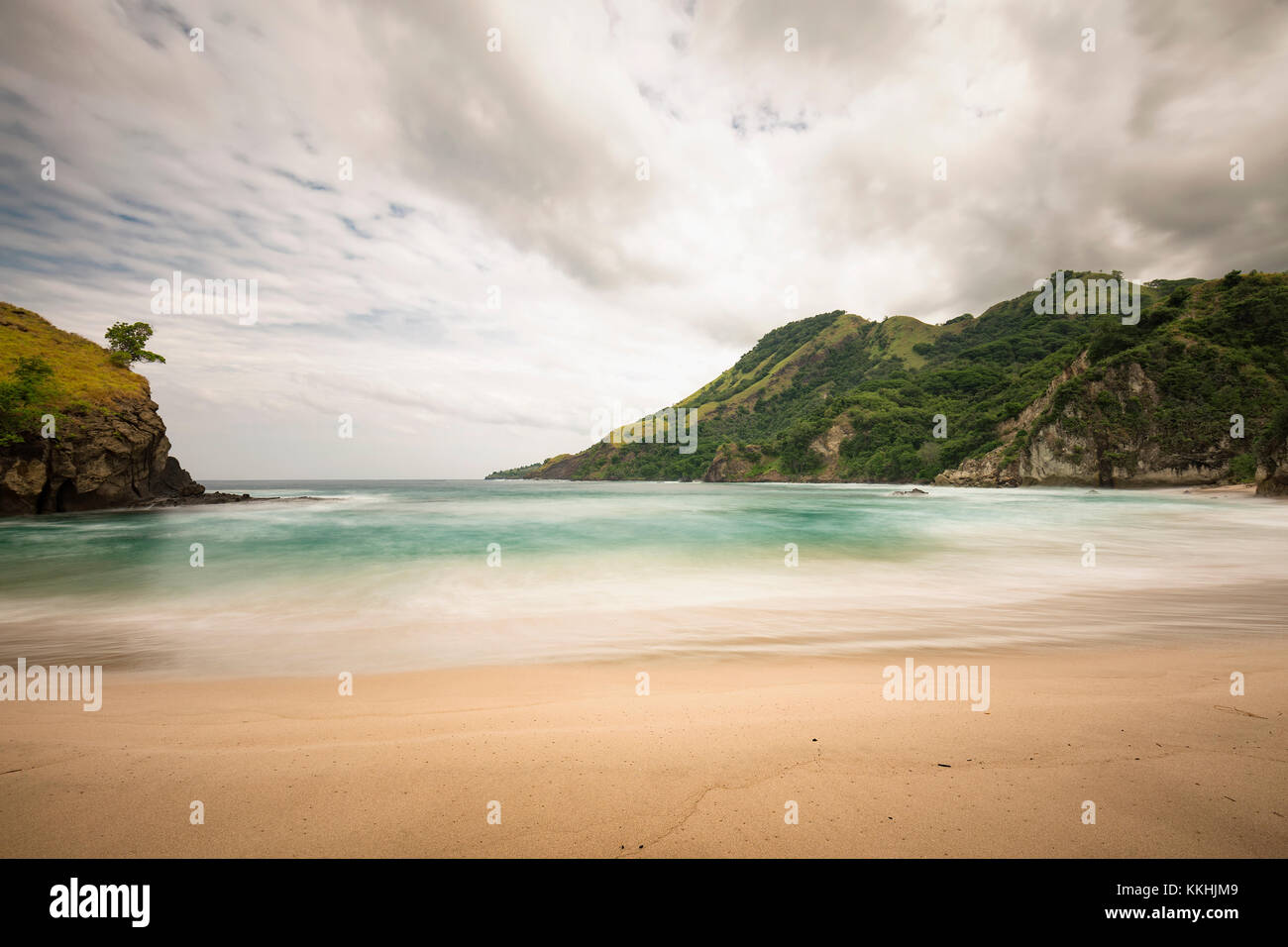 Koka beach hi-res stock photography and images - Alamy