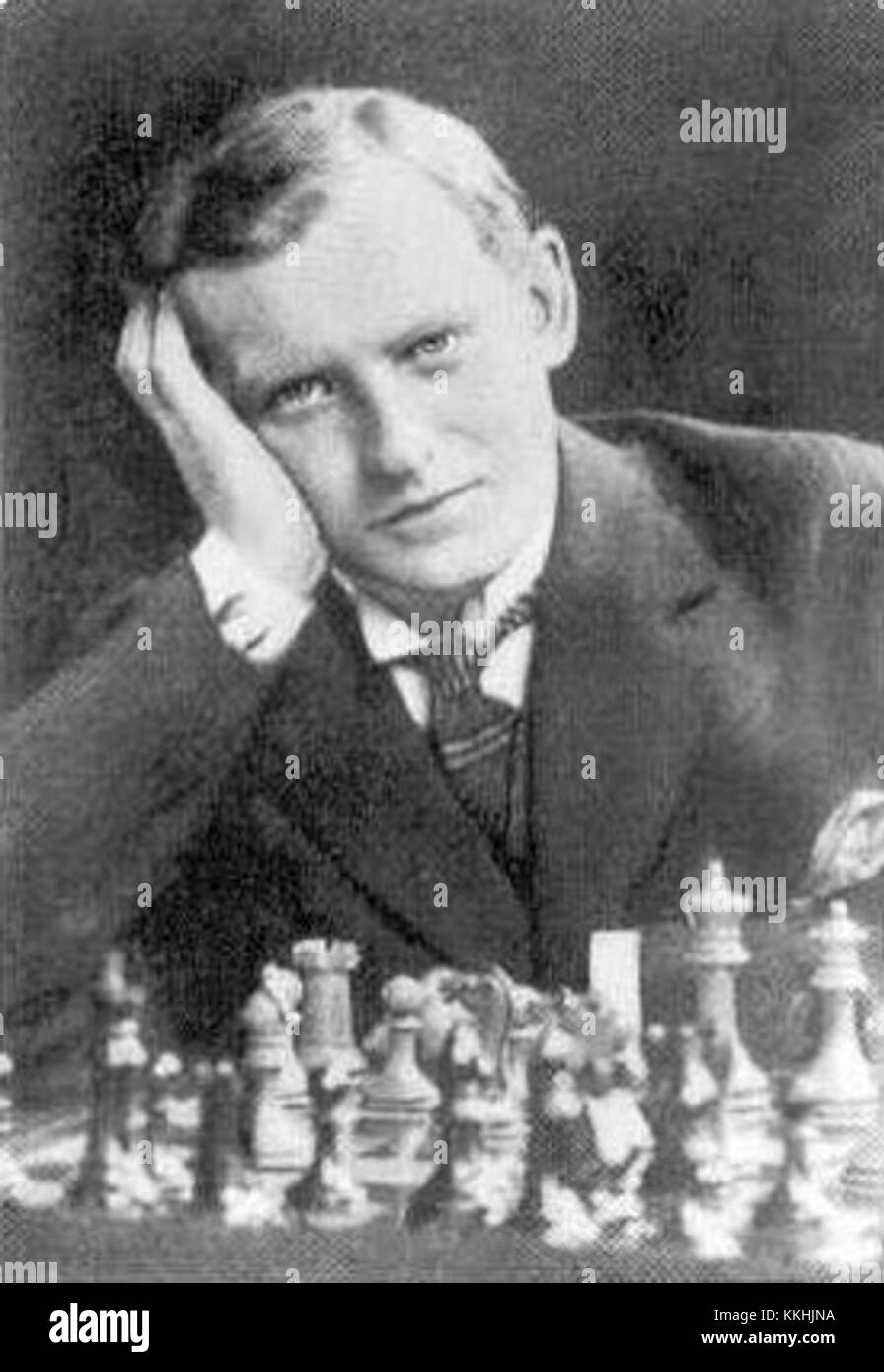 Alekhin was a Russian-French chess grandmaster, known for his ...