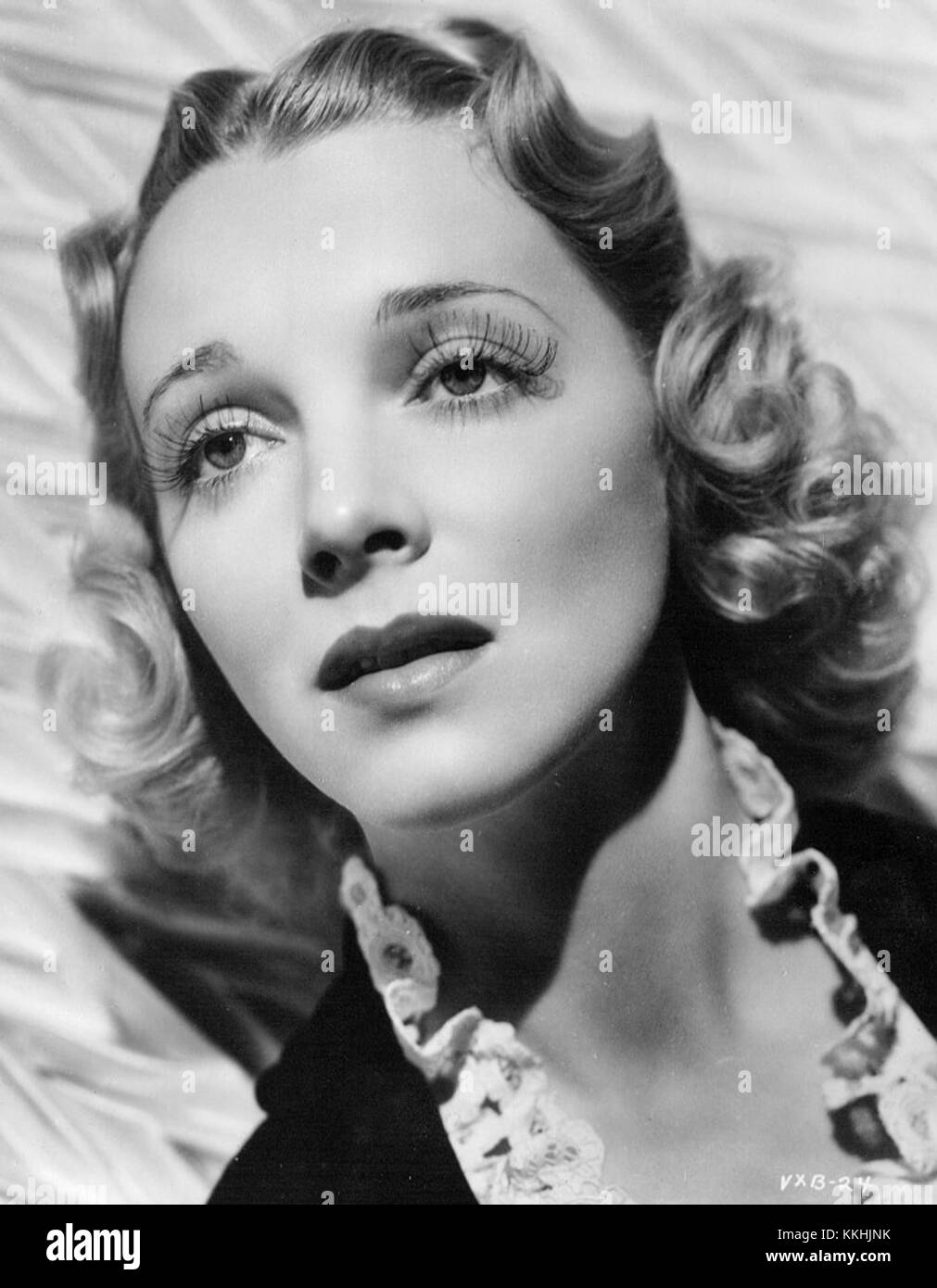 Virginia Bruce, an American actress, was known for her work in classic ...