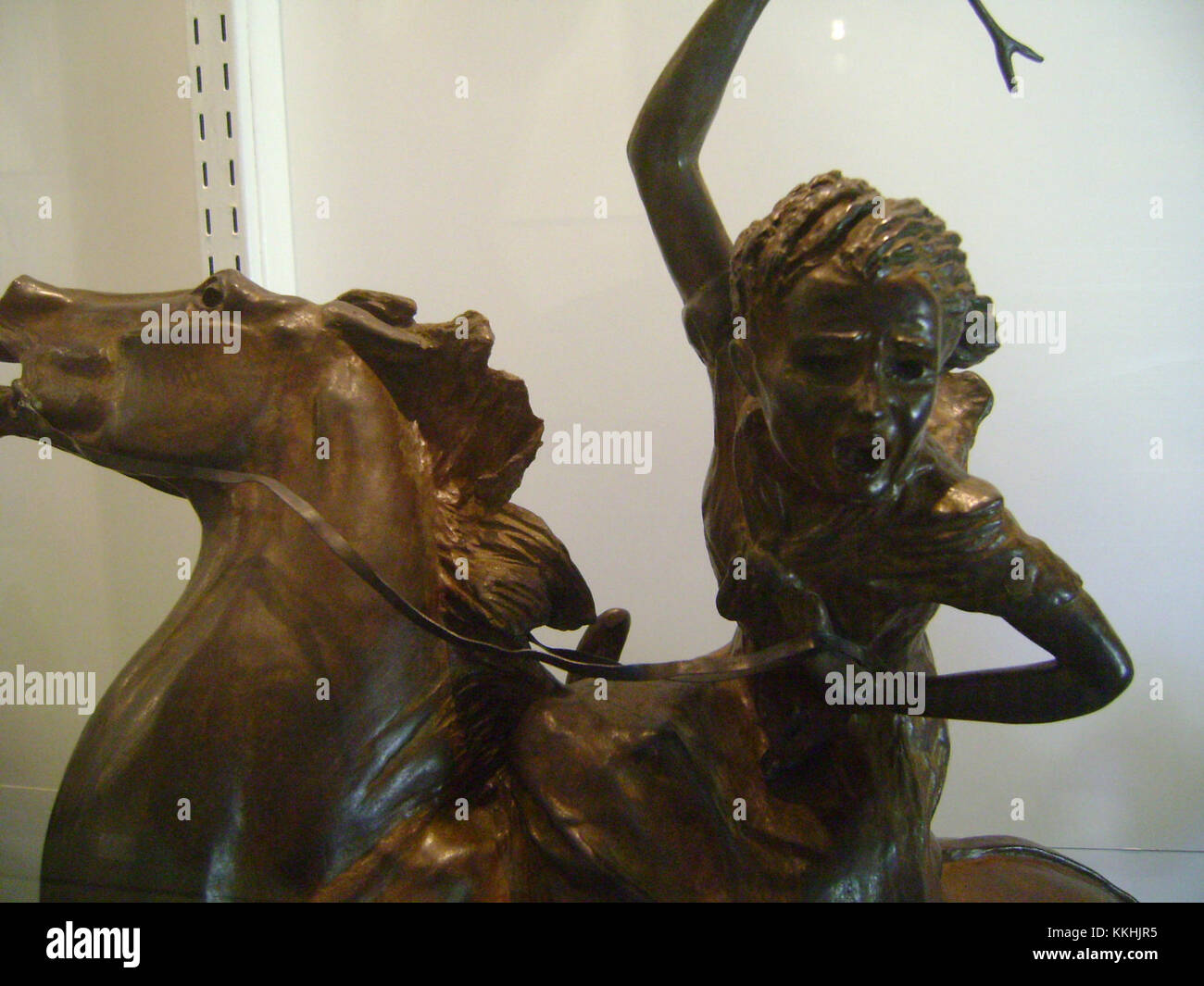 Sybil ludington statue hi-res stock photography and images - Alamy