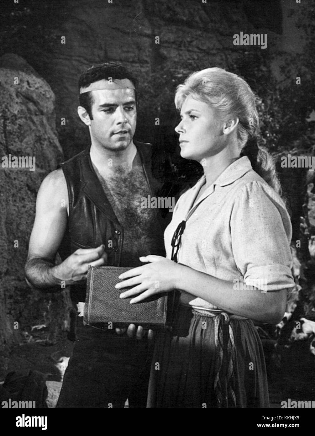 Pernell Roberts Last Photo