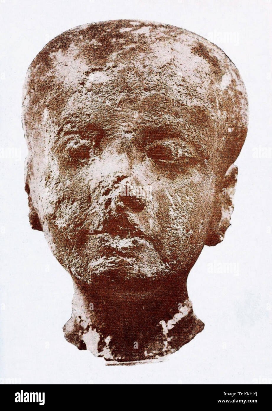 The 'Egypt Amarna Princess' refers to a representation or artifact ...