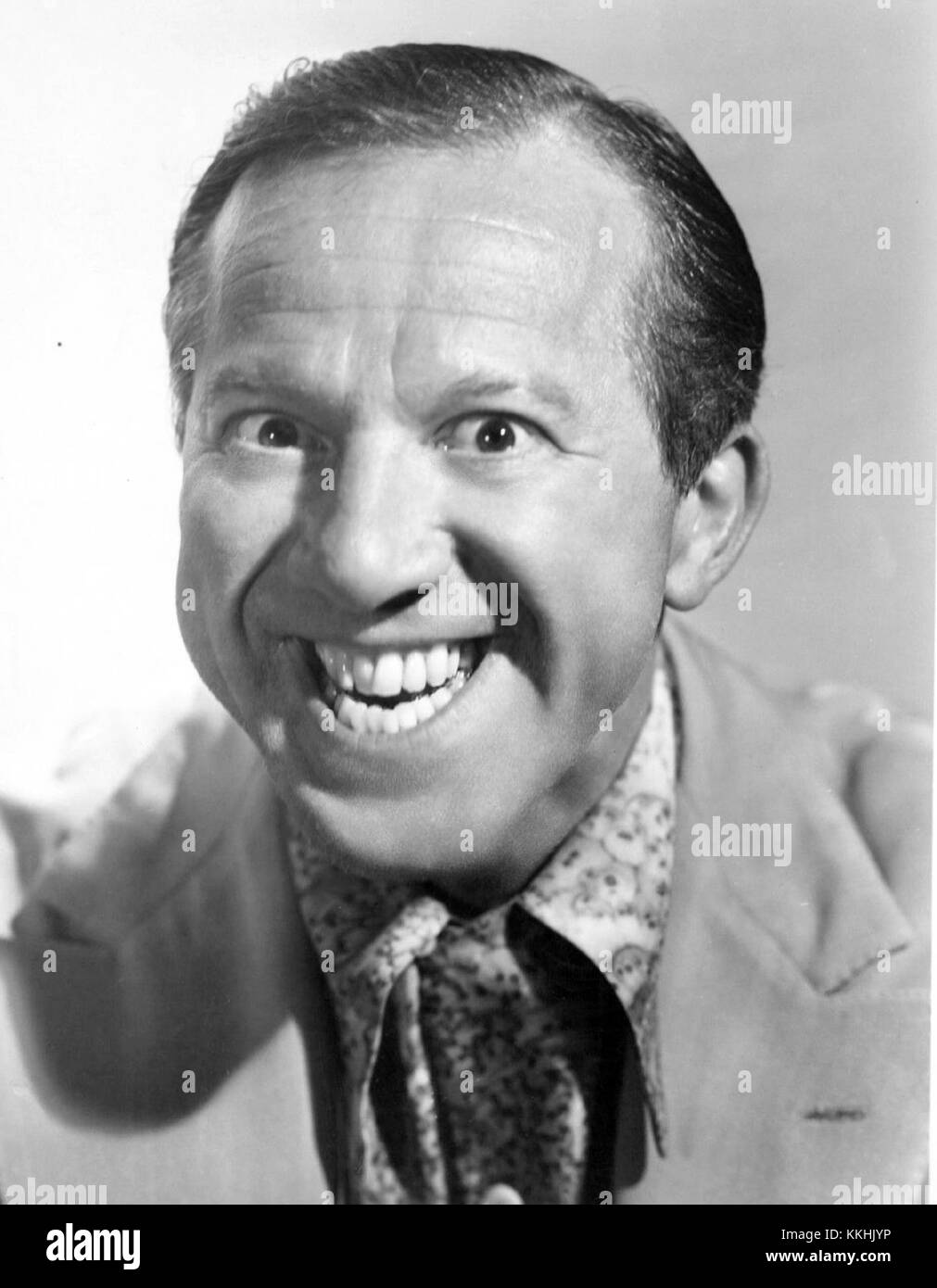 Jerry Lester, a famous TV personality, was known for hosting the ...