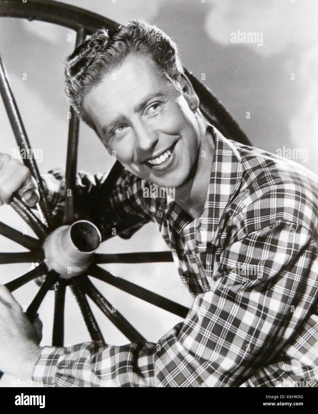 Marc Platt, a prominent actor in the 1940s, is captured in a notable ...