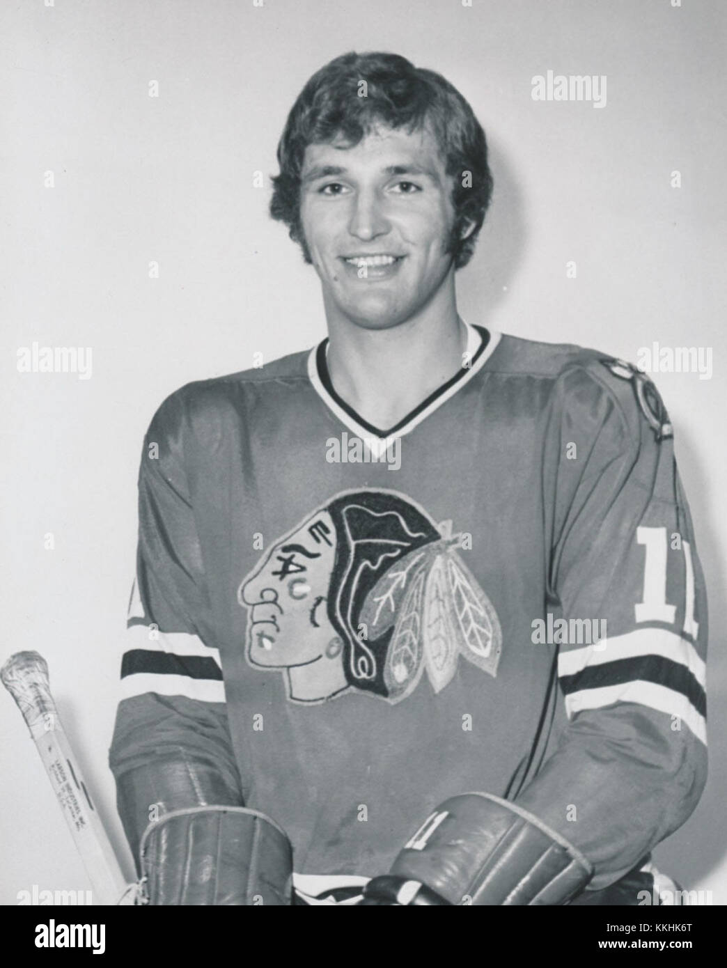 This photograph features John Marks in 1973, offering a glimpse into ...