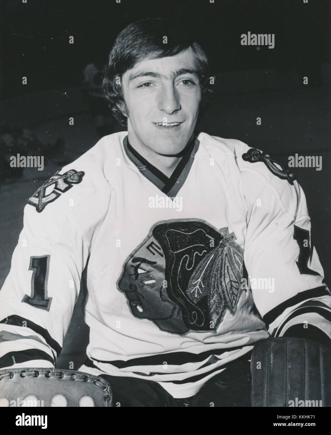 Mike Veisor 1973 Stock Photo - Alamy