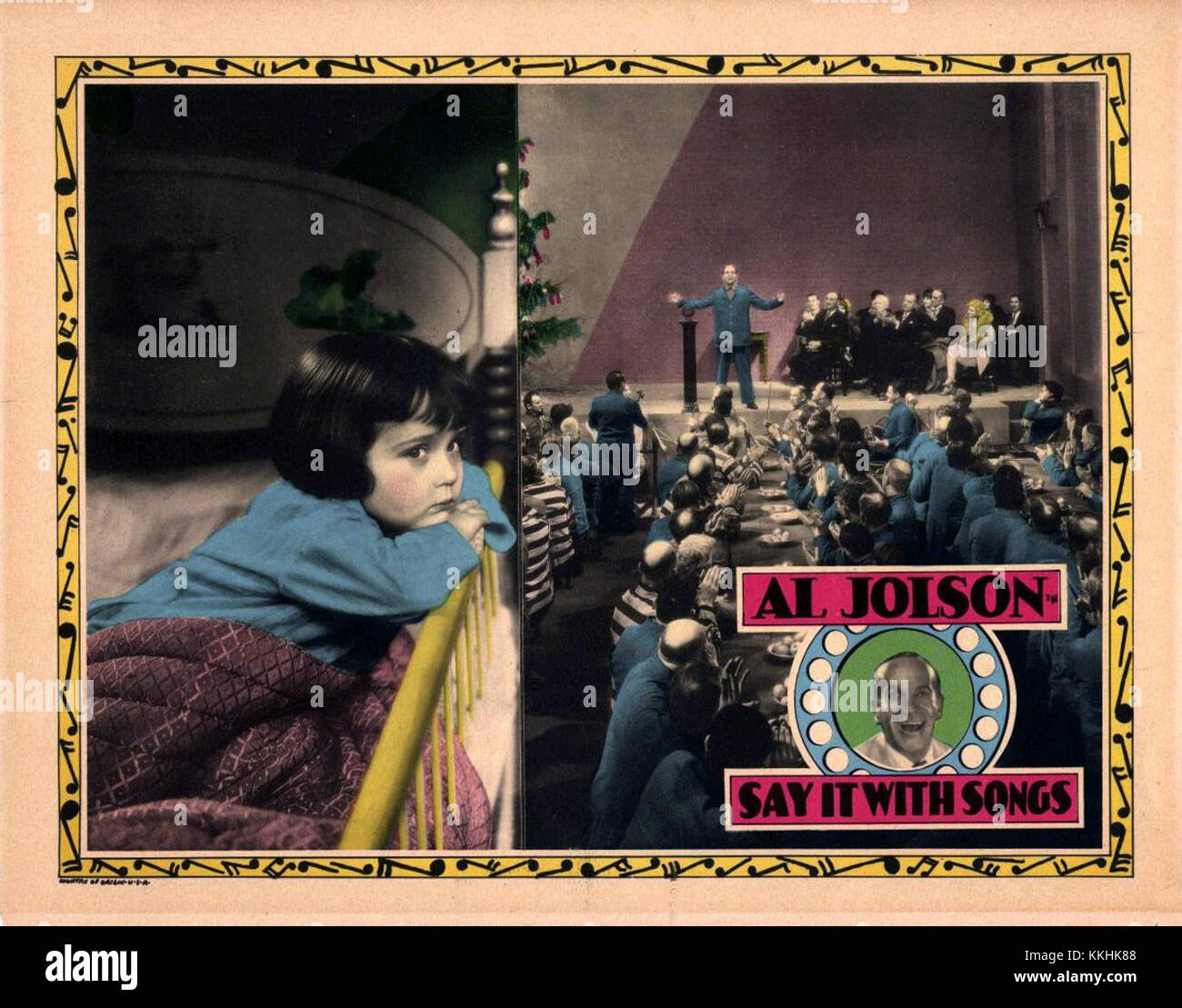 'Say It With Songs' is a classic music collection known for its ...