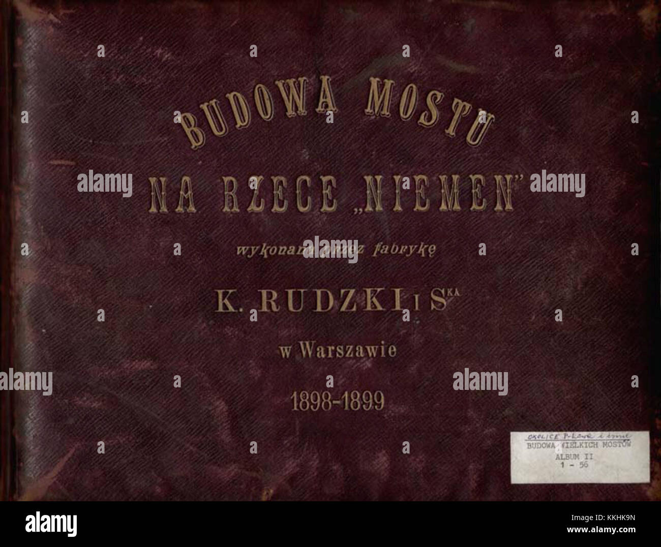 A photograph or illustration depicting the construction of a bridge ...