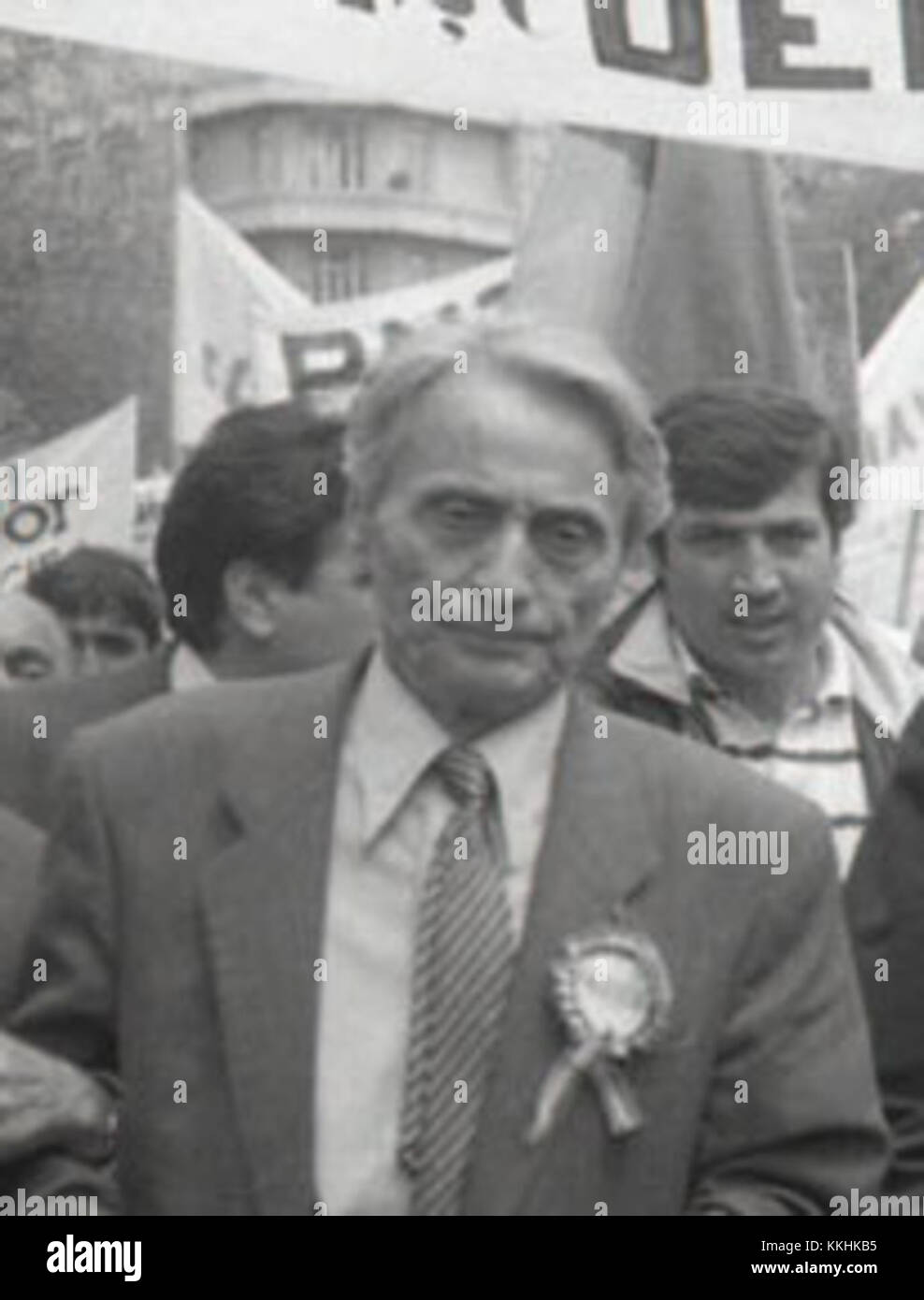 Ion Diaconescu was a significant Romanian political figure, known for ...