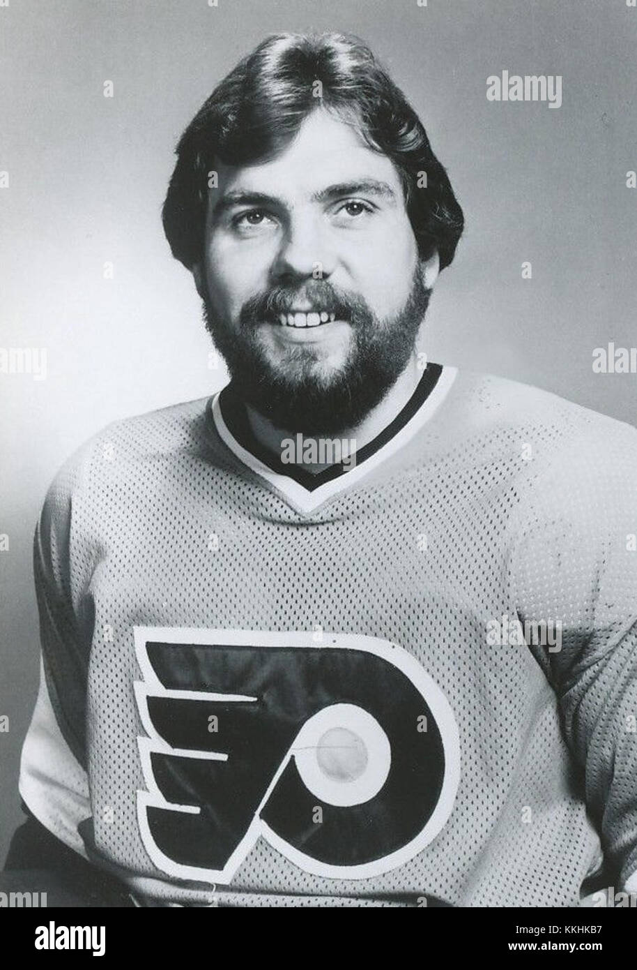 Bob Dailey was a professional hockey player who played in the NHL ...