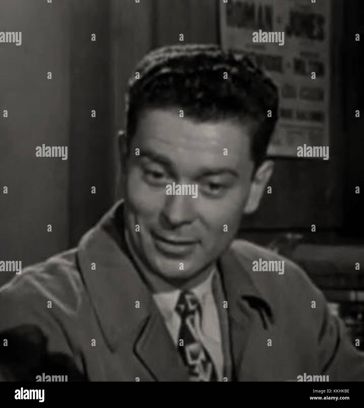 Arthur Franz stars in *The Snipper* trailer, showcasing his talent in ...