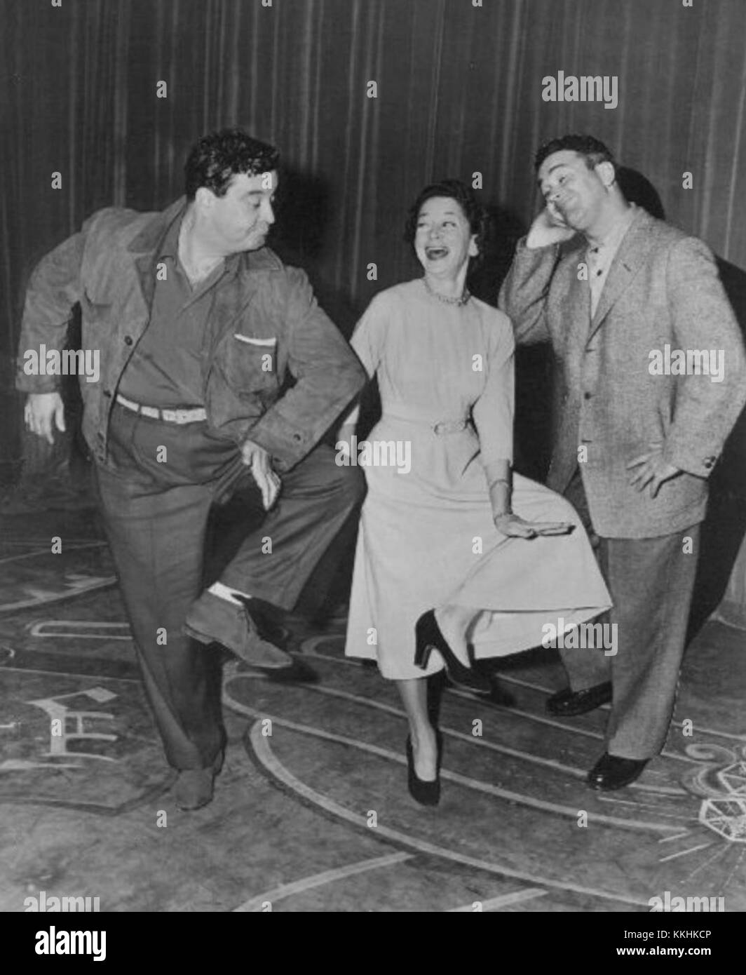 Jackie gleason hi-res stock photography and images - Alamy