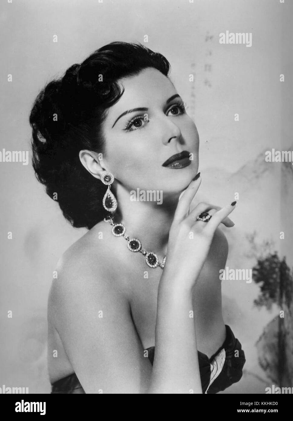 Ann miller actress hi-res stock photography and images - Alamy