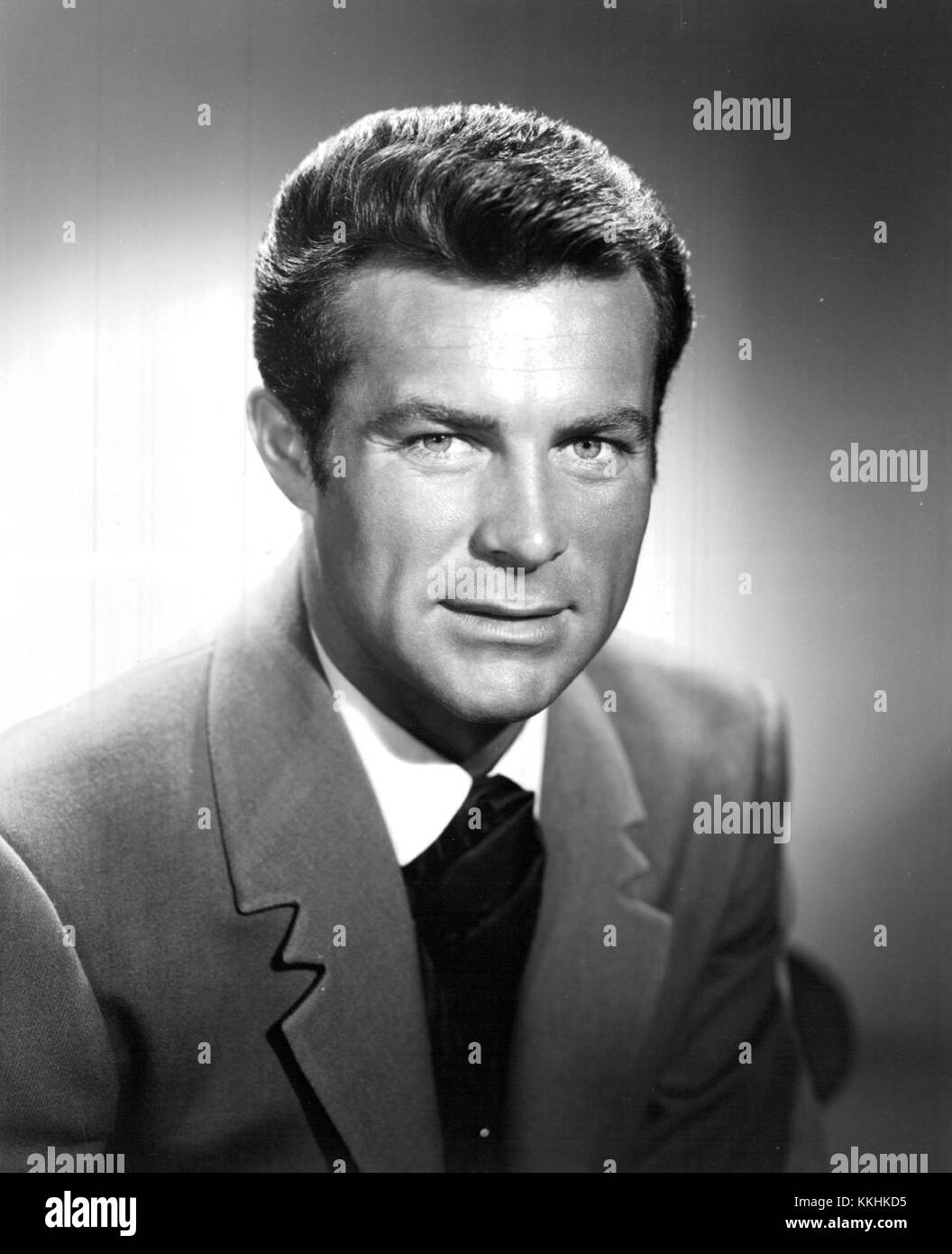 A photograph of Robert Conrad taken in 1965, featuring the actor known ...