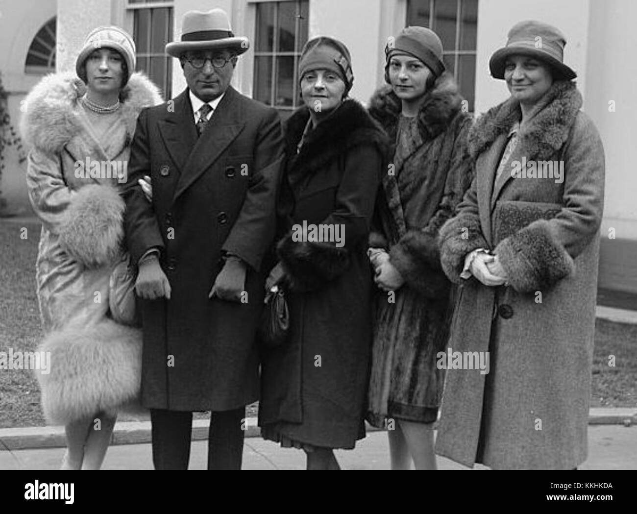 Mayer family hi-res stock photography and images - Alamy