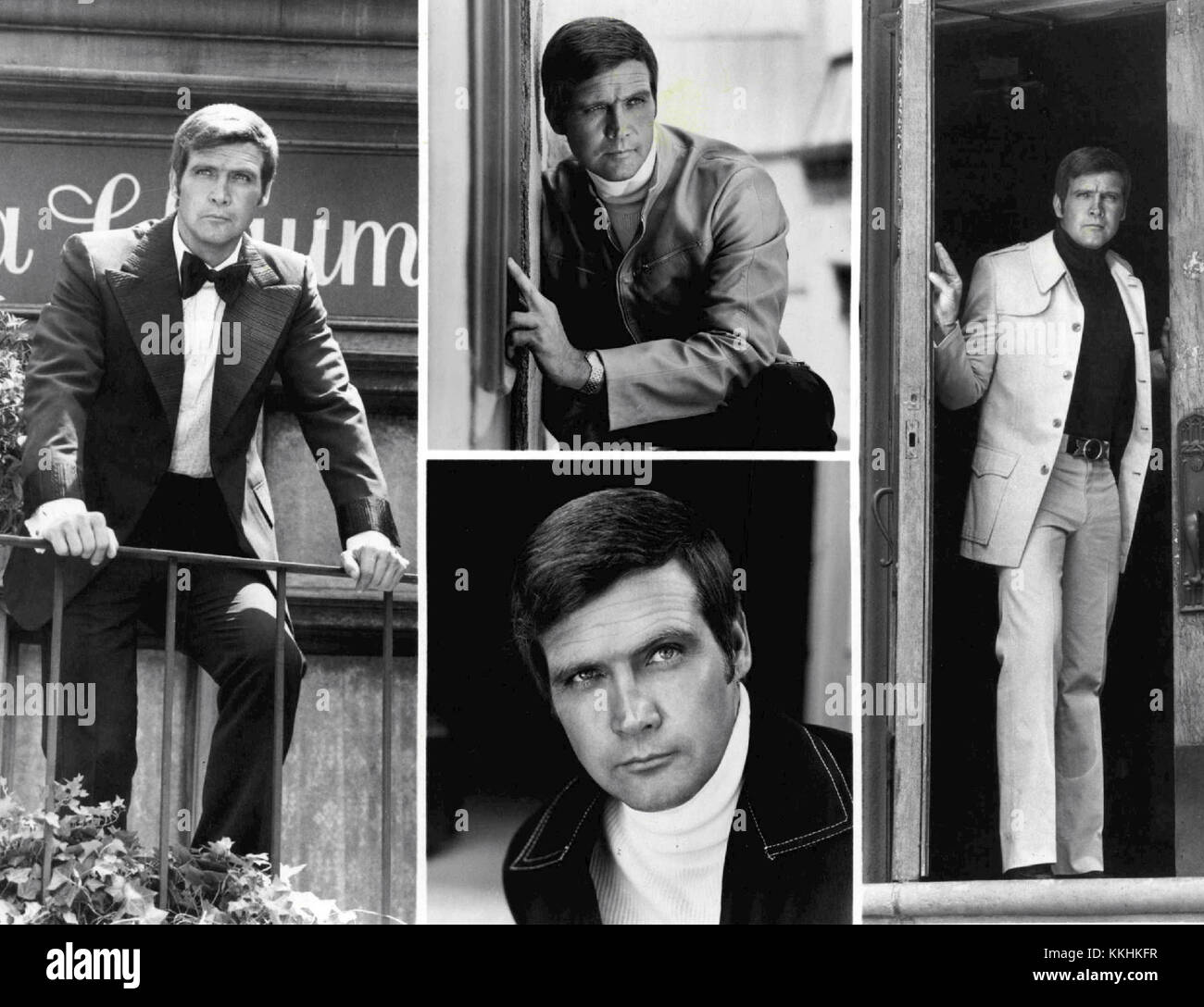 Lee majors hi-res stock photography and images - Alamy
