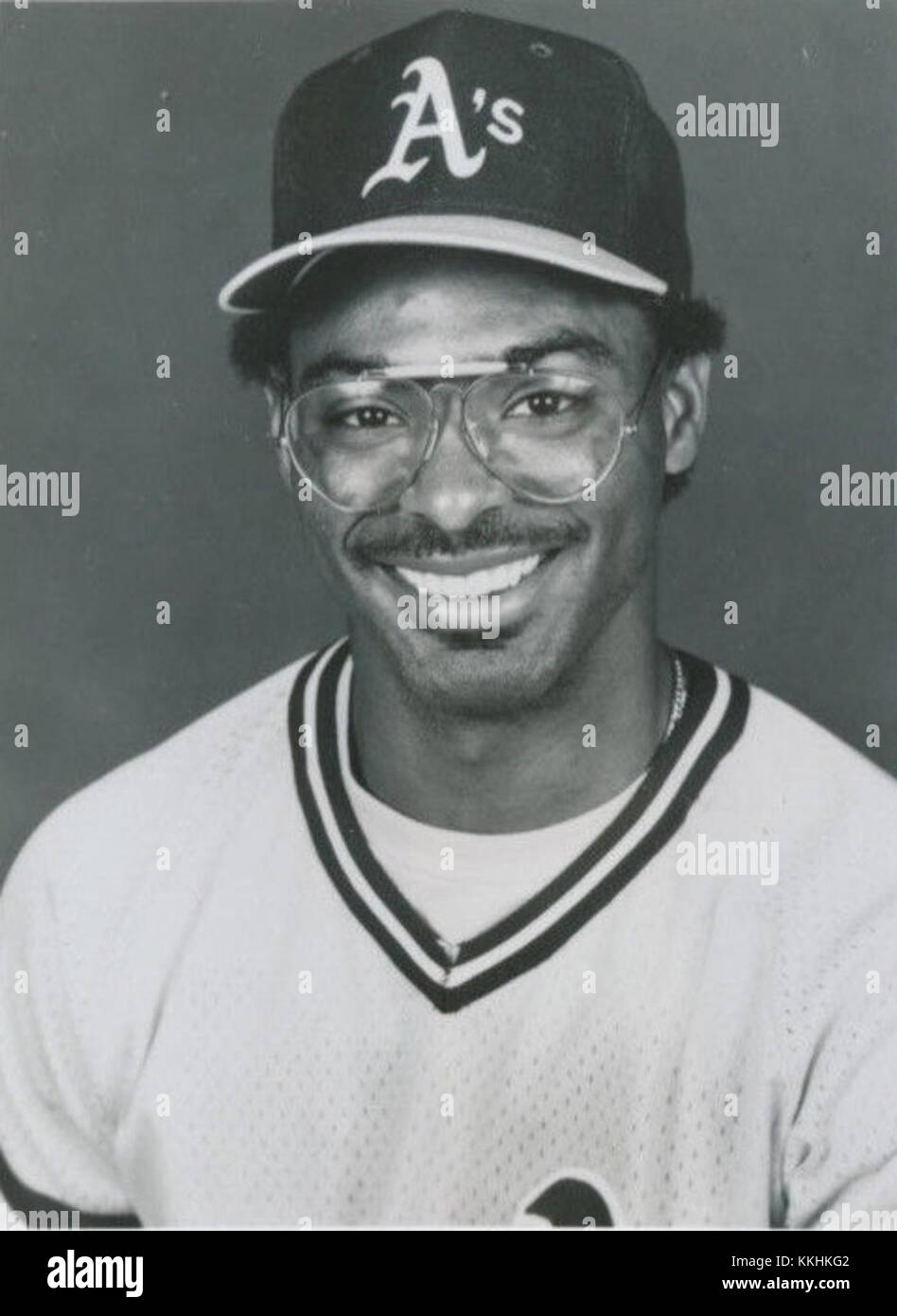 Mike Davis, an American professional baseball player, was active in the ...