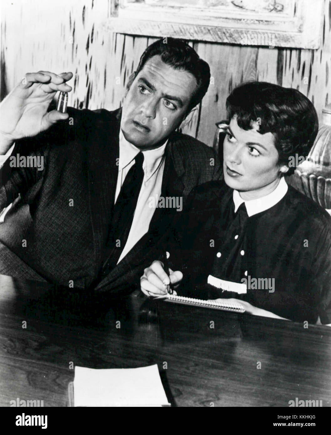Barbara hale hi-res stock photography and images - Alamy