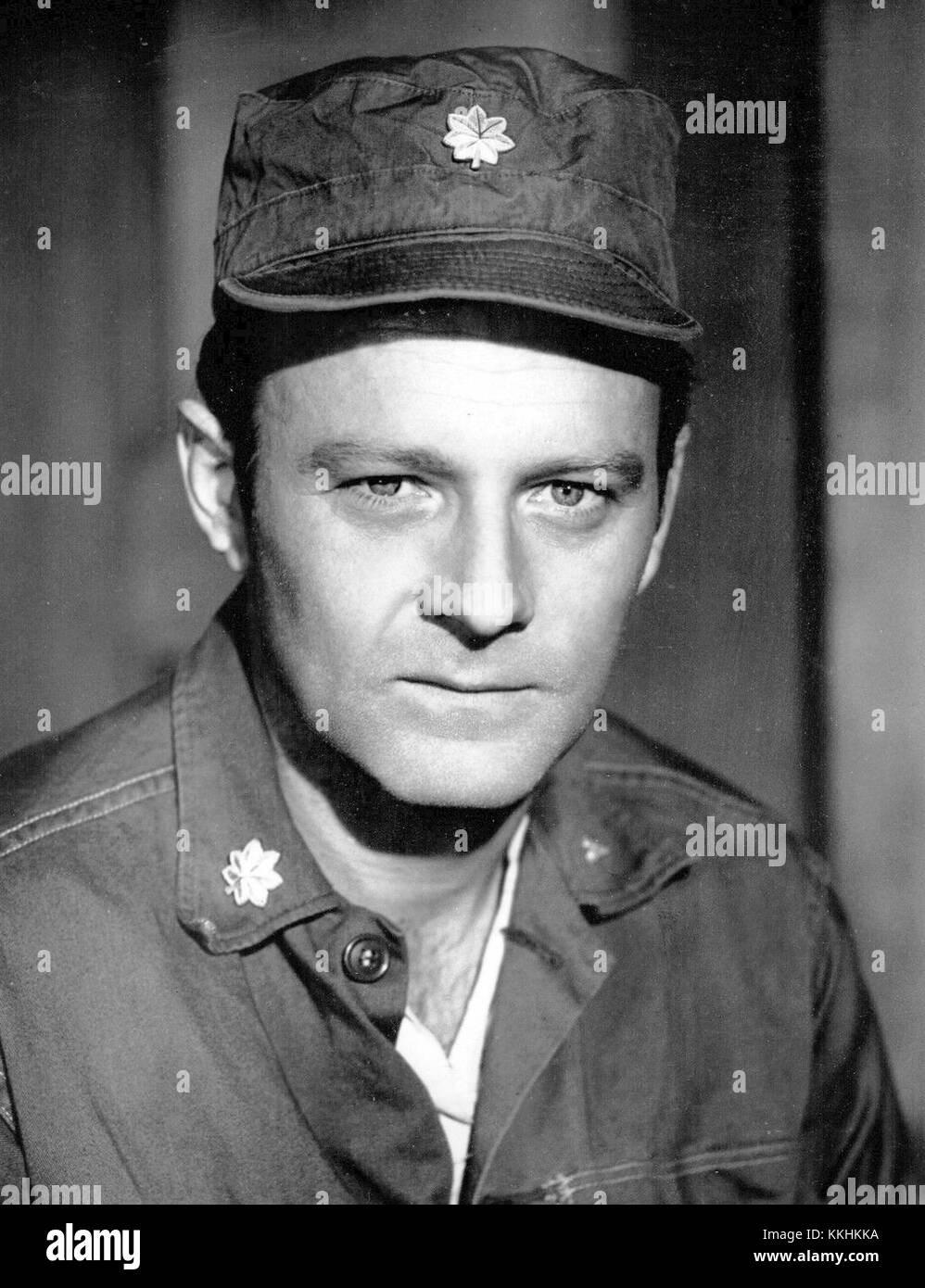 Larry Linville portrayed Major Frank Burns in the 1972 film adaptation ...