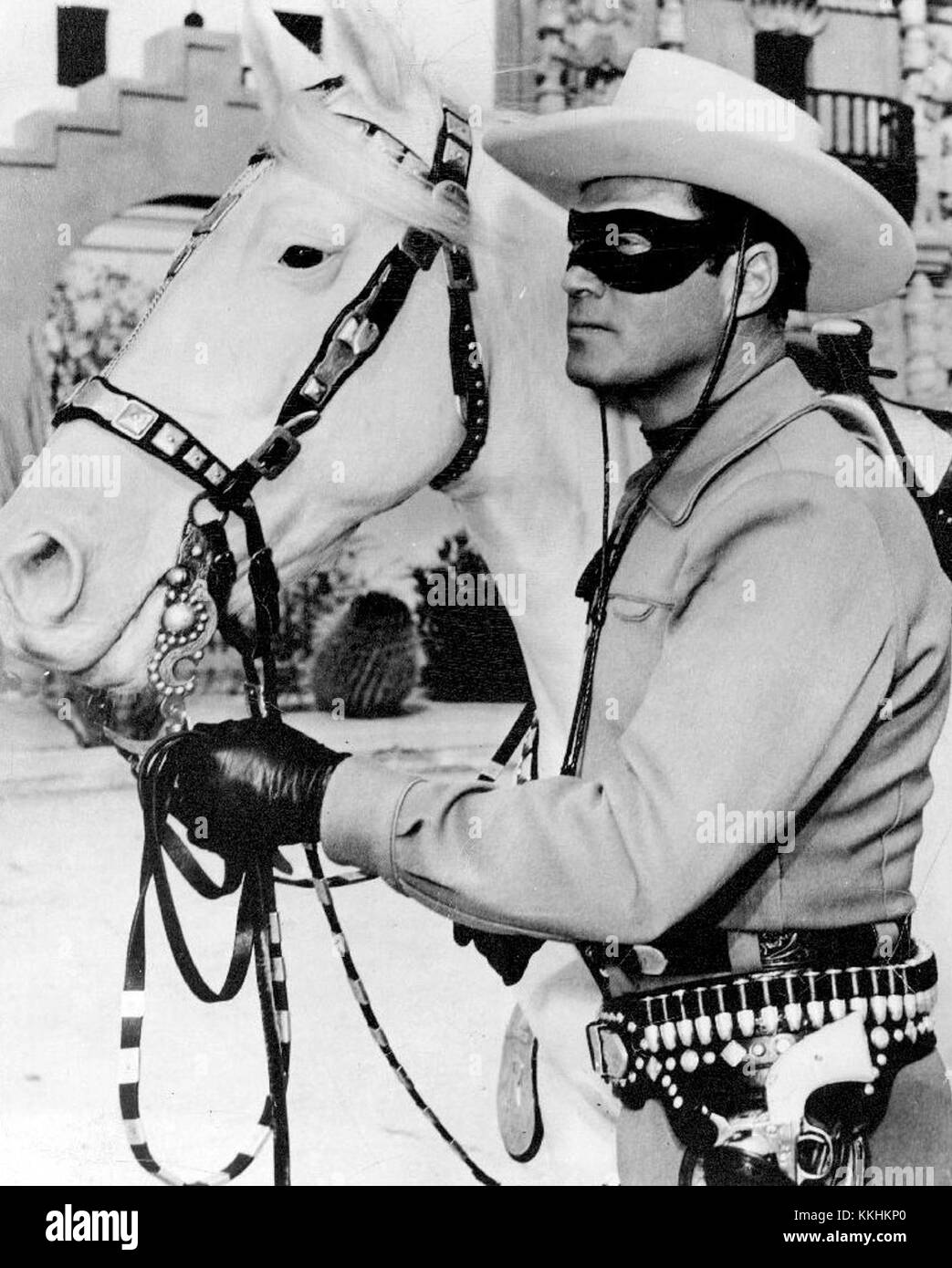 Lone Ranger Silver refers to the iconic silver badge worn by the Lone ...