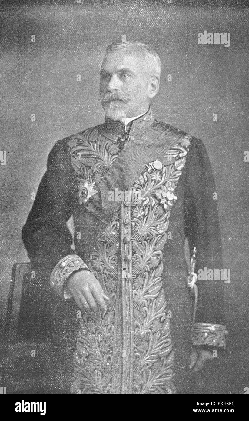 Alexander Iv. Lykoshin was a notable Russian figure, recognized for his ...