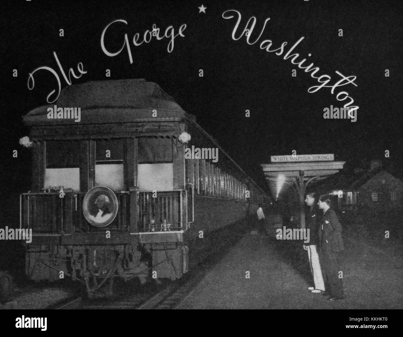 The George Washington, released in 1934, is a notable film that ...