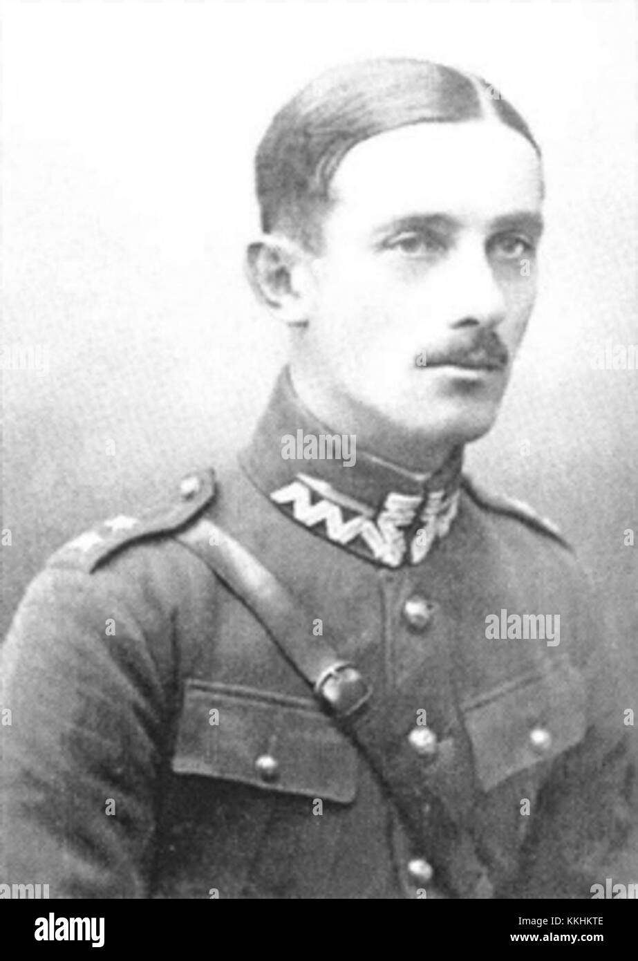 Henryk Gorzechowski is an influential figure in Polish history ...