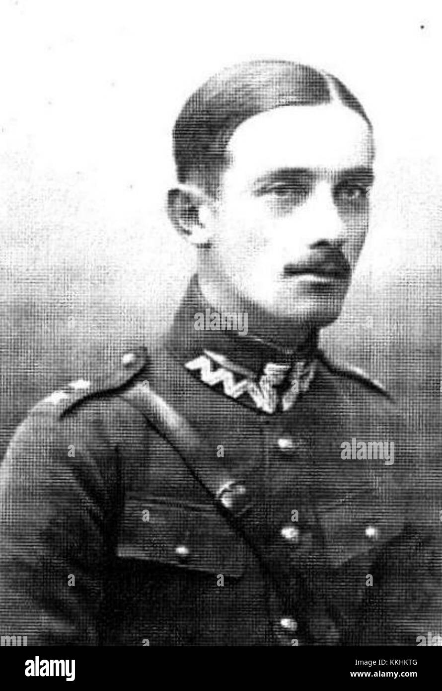 Henryk Gorzechowski, a prominent figure, known for his contributions to ...
