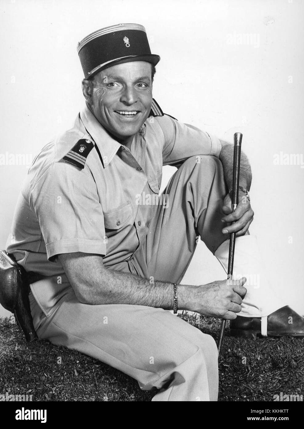 Buster crabbe hi-res stock photography and images - Alamy