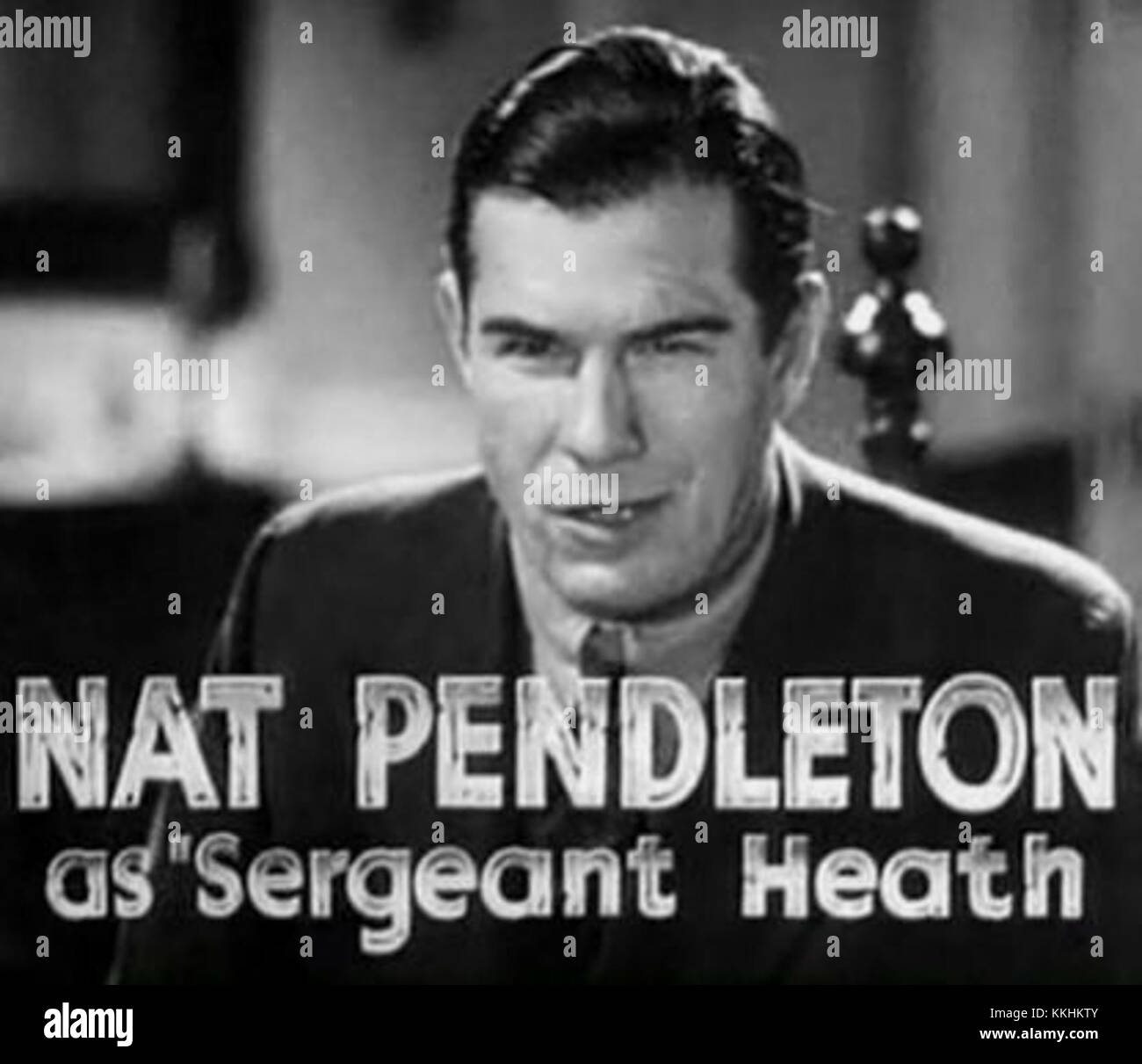 Nat Pendleton High Resolution Stock Photography and Images - Alamy