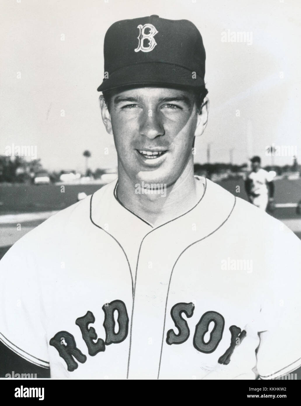 Jim Lonborg, pictured in 1971, reflects his time as a professional ...