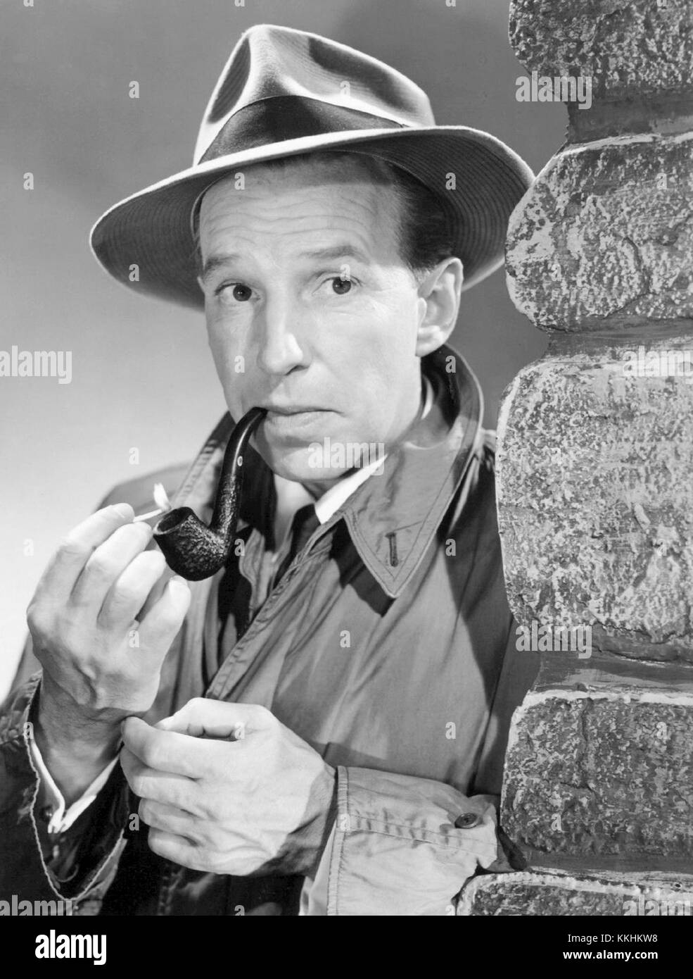 Lloyd Nolan portrayed Martin Kane, a private detective character in the ...