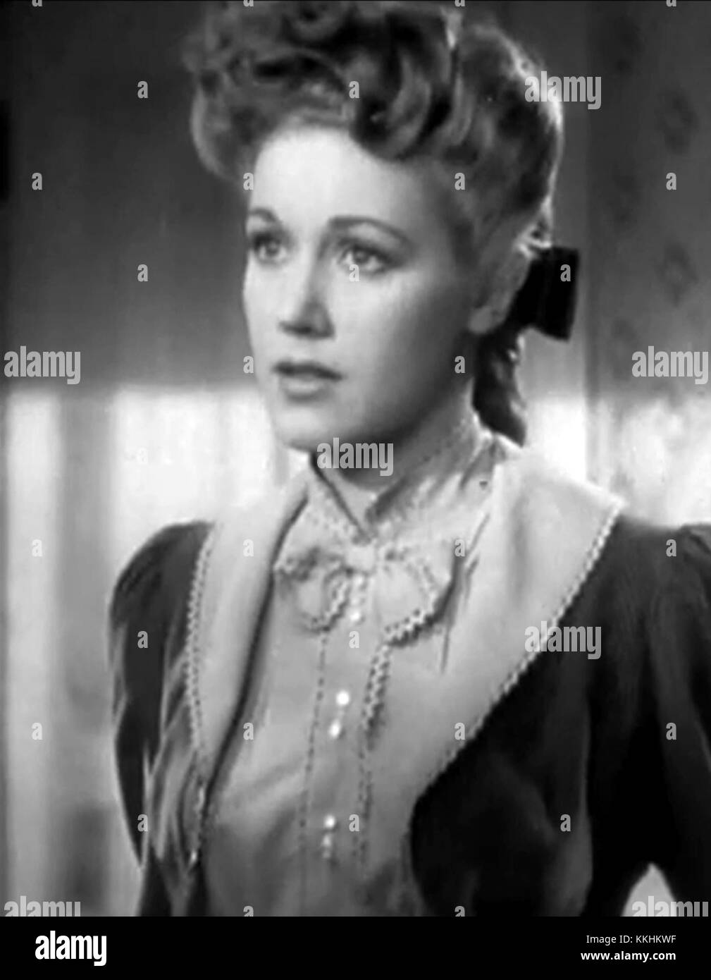 Audrey Long was an American actress who gained popularity in the 1940s ...