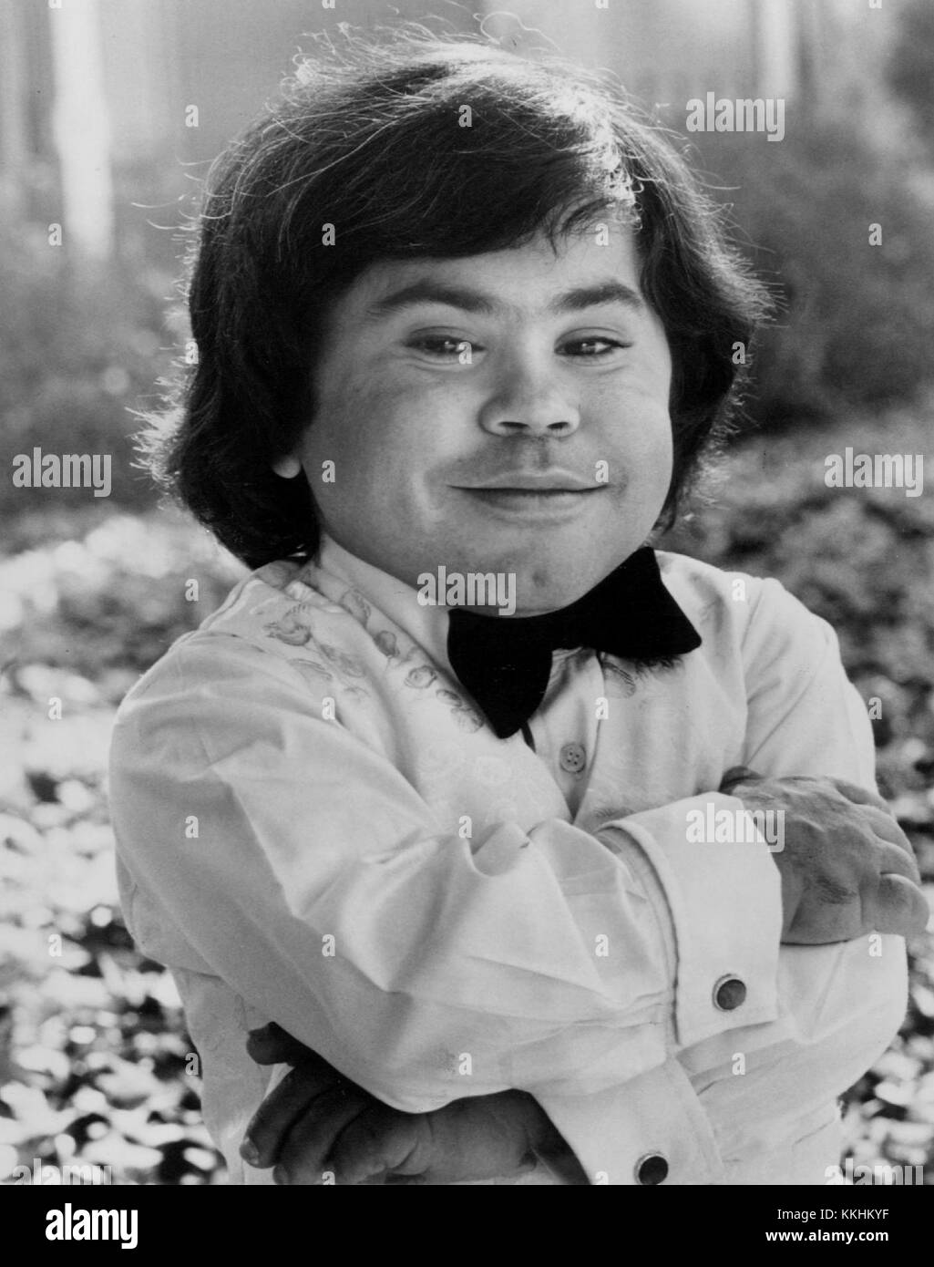 Herve villechaize hi-res stock photography and images - Alamy