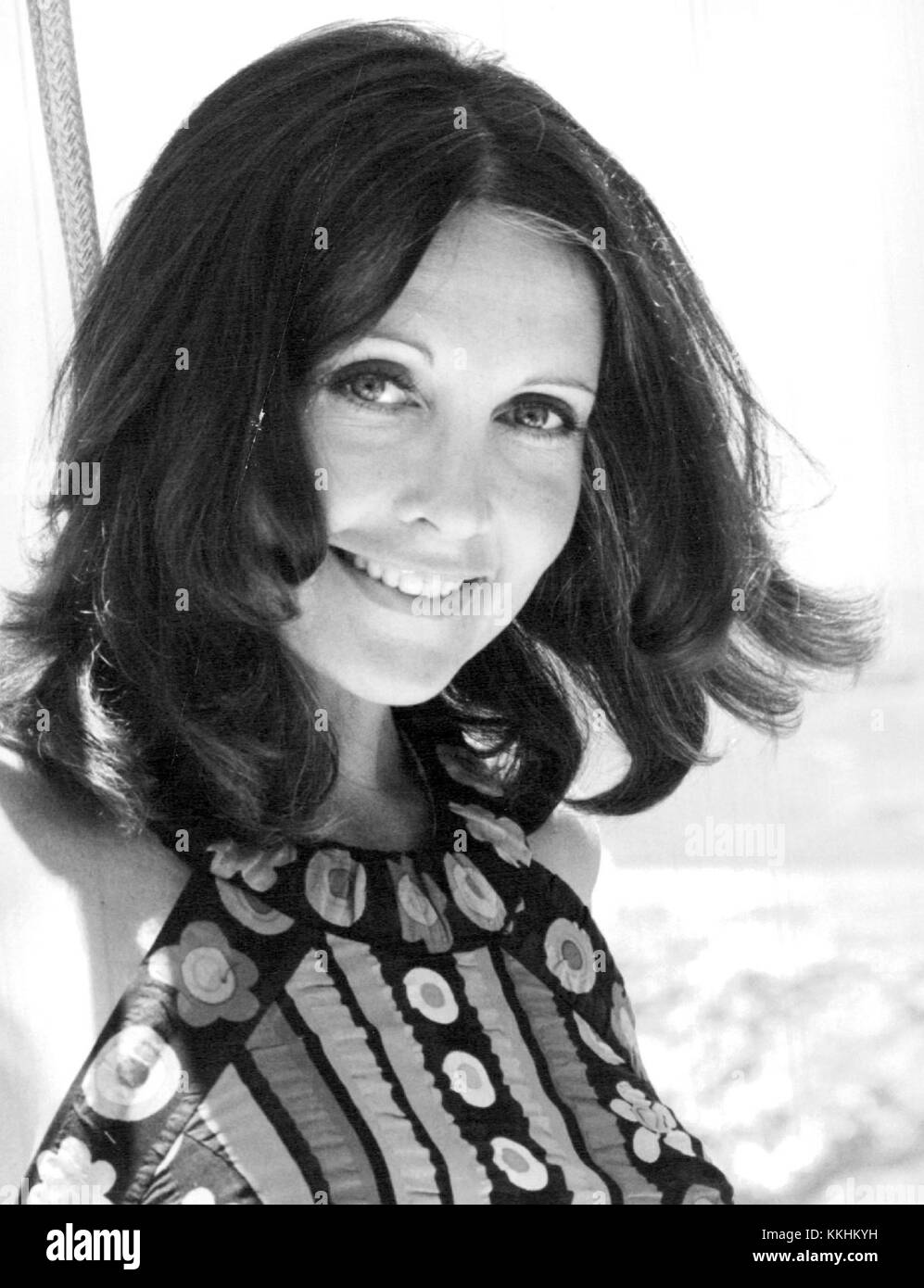 American Actress Anjanette Comer Turns 75 Today She Was