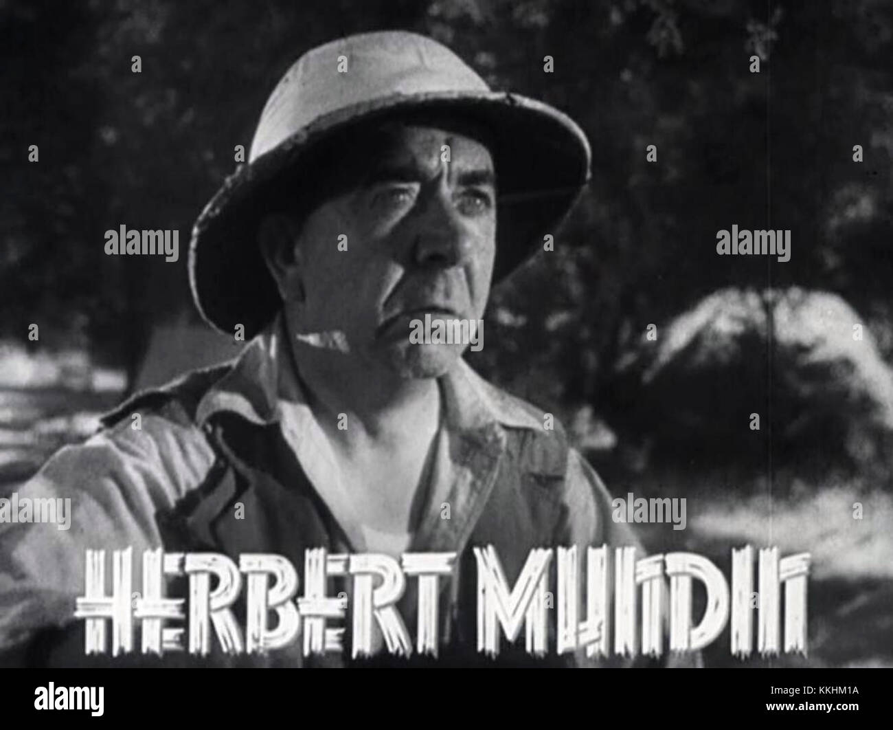 Mundin herbert hi-res stock photography and images - Alamy